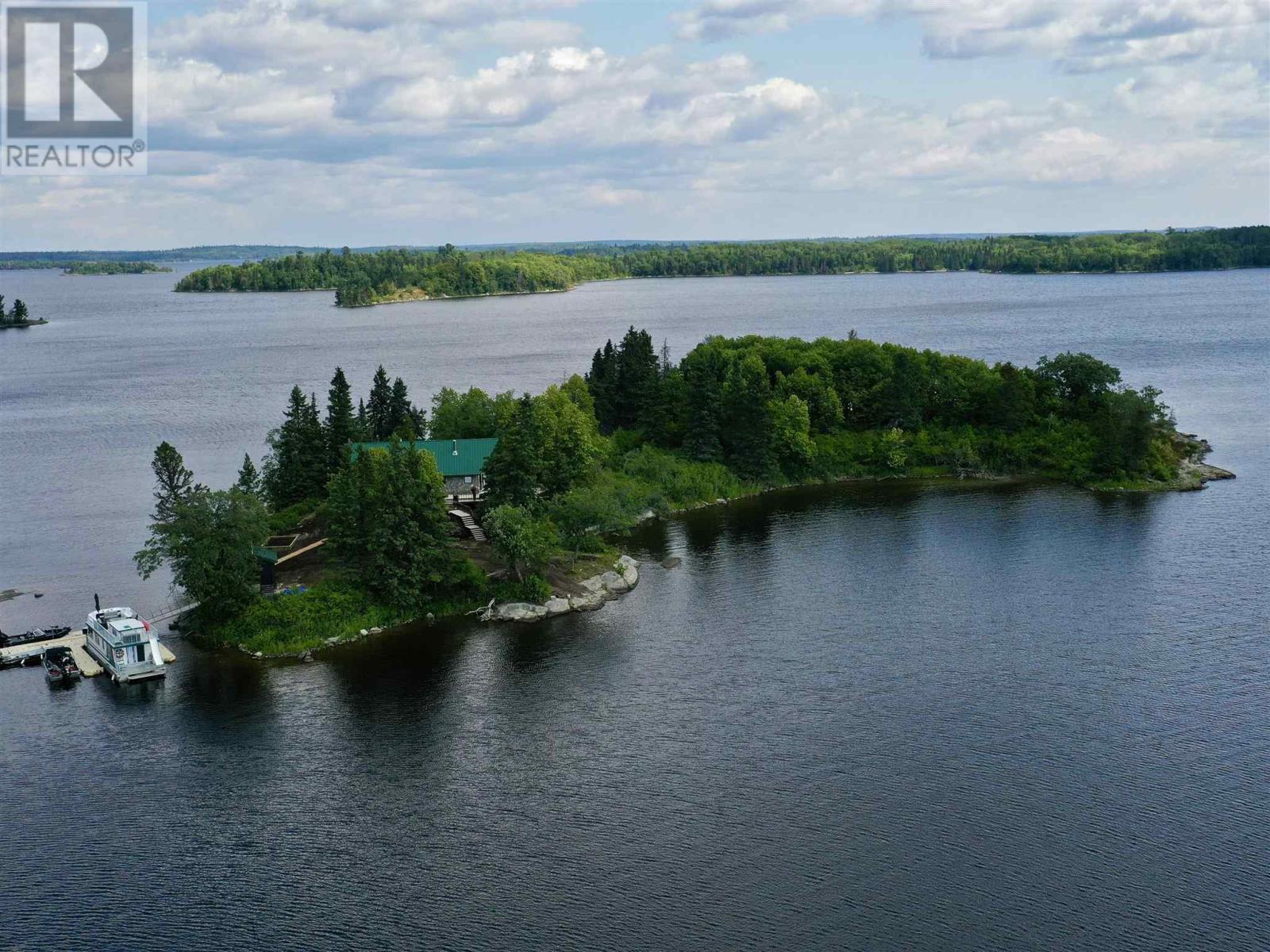Secluded Island Oasis on LOTW | BlackFox Construction